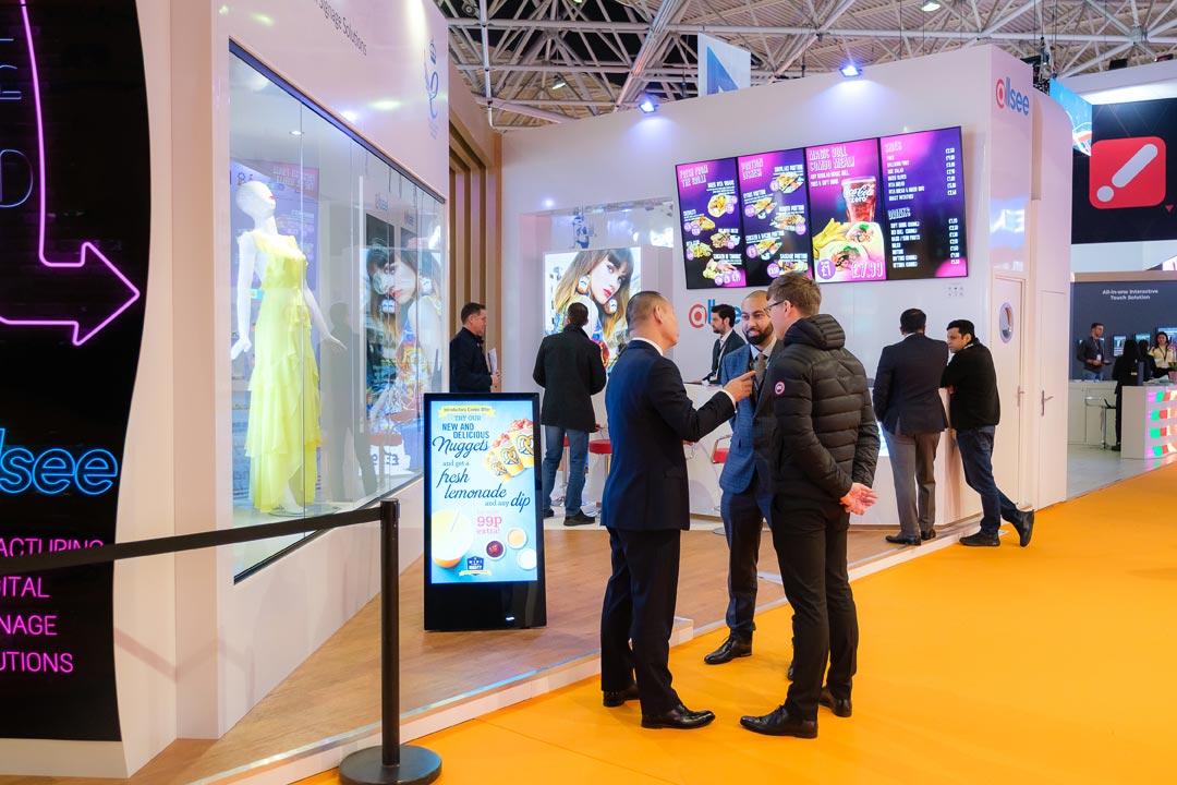 Integrated Systems Europe Barcelona , 1-2 Juin 2021 - ComEvent Magazine ...